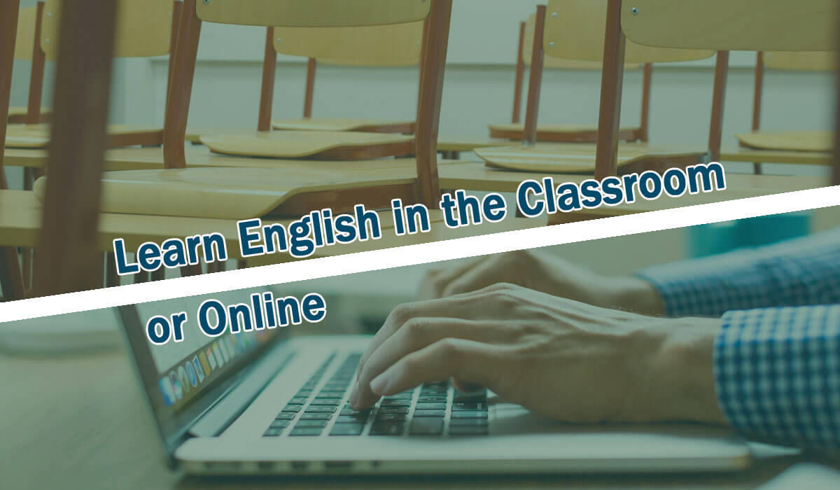 Learn English in the Classroom or Online - Supermaths