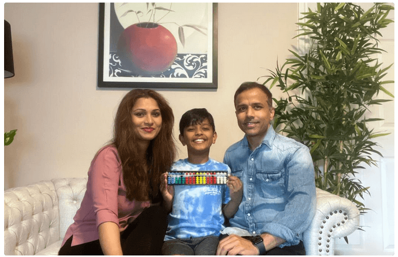 1000th student – Ryan Mohanty - Supermaths