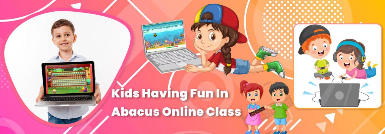 Abacus online class | Mental arithmetic abacus class for kids