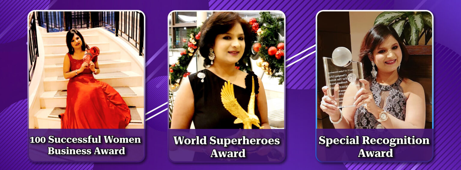 Dr Rashmi Mantri: Director @BYITC Winner of the Best Entrepreneur