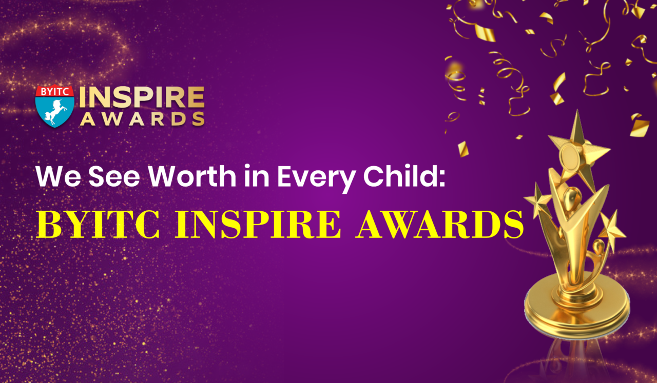 BYITC INSPIRE Awards 2025: We See Worth in Every Child