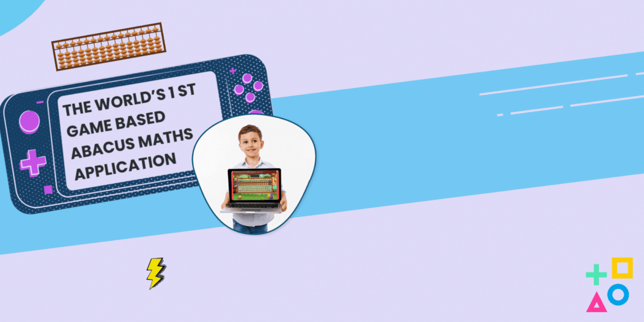 The Worlds’s Game Based Abacus Maths Application - Supermaths
