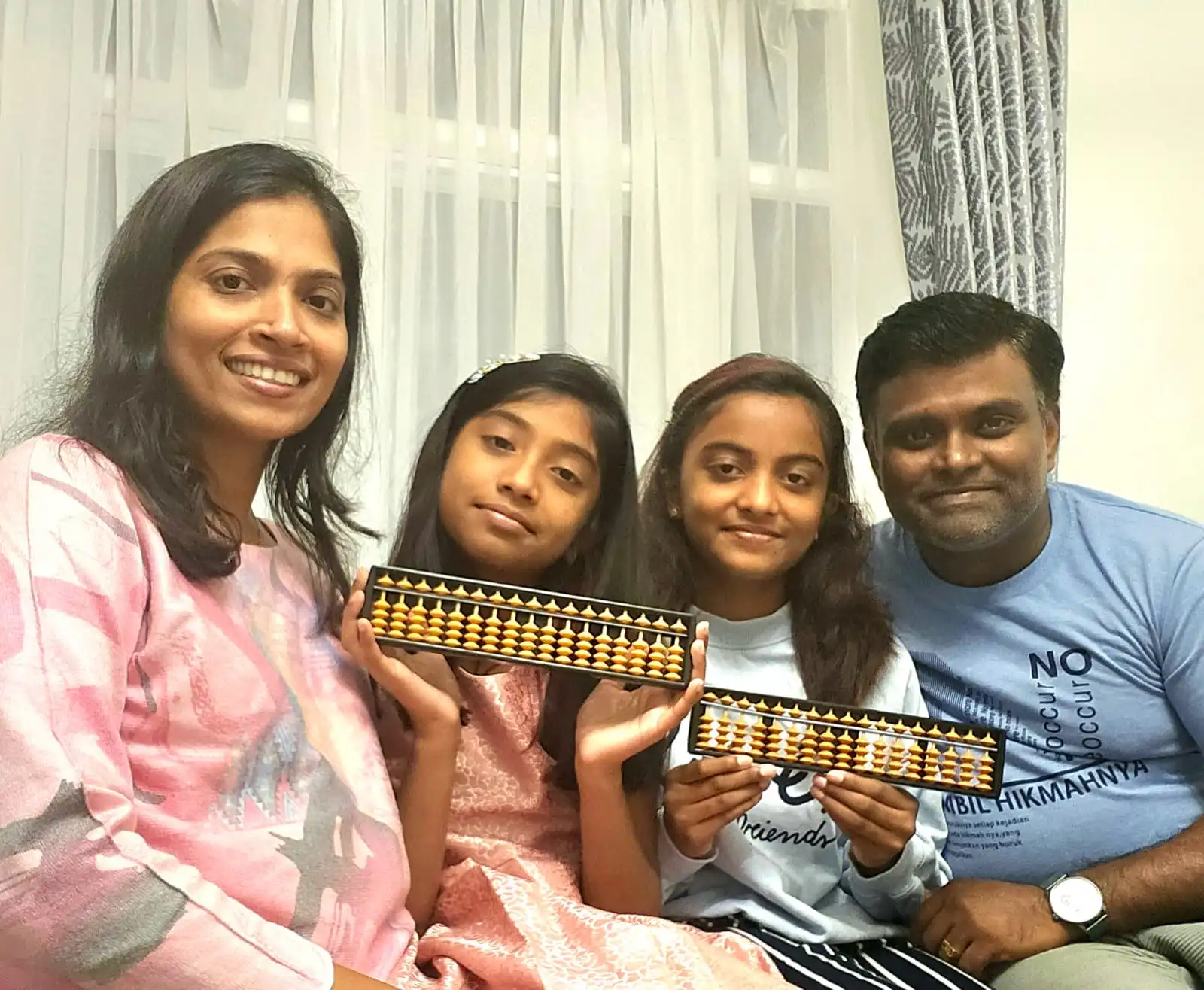 IIa Alby & Ena Alby - Supermaths