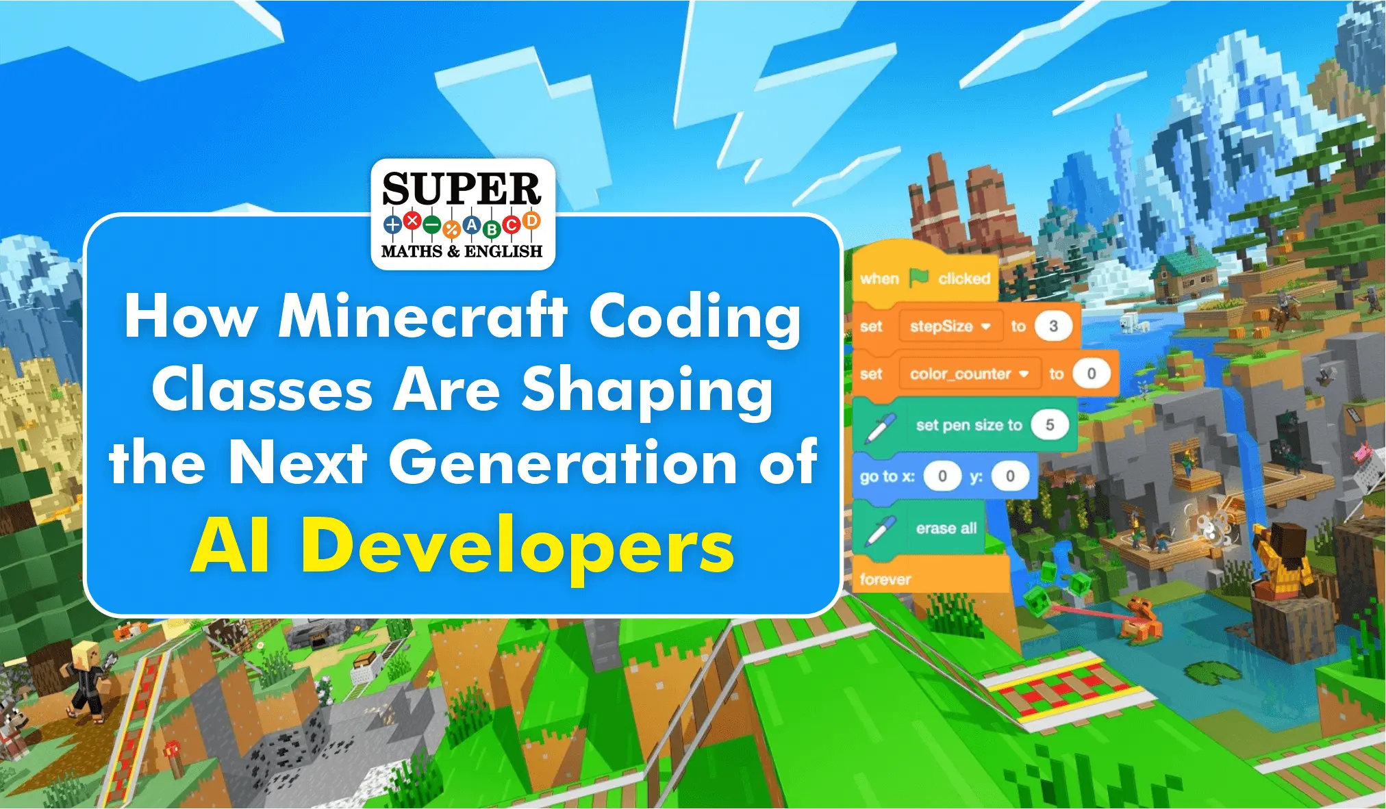 Supermaths Online Abacus & English Classes for Kids Near Me